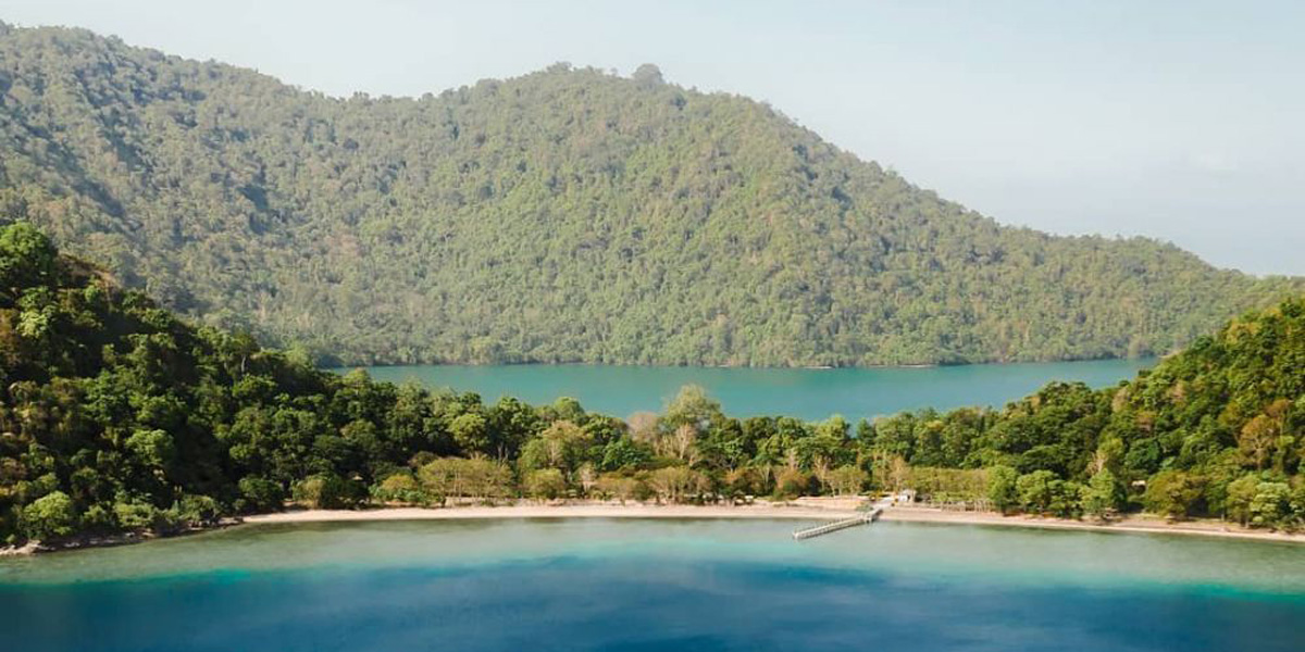 Pulau Satonda : Tempat Wisata Di Dompu Yang Indah Dan Unik - Jokembe